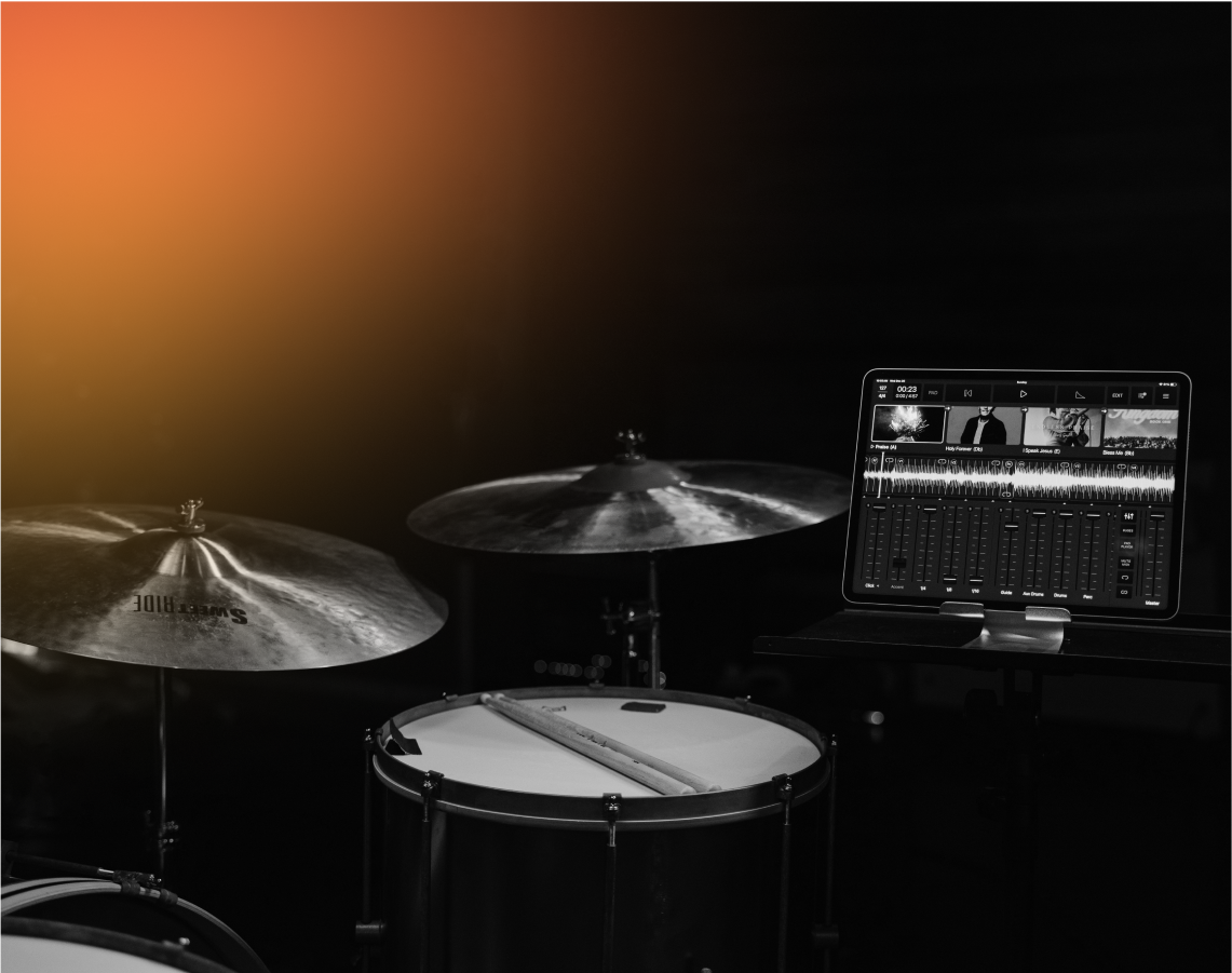 Recursos Digitales para Equipos de Alabanza | Secuencias