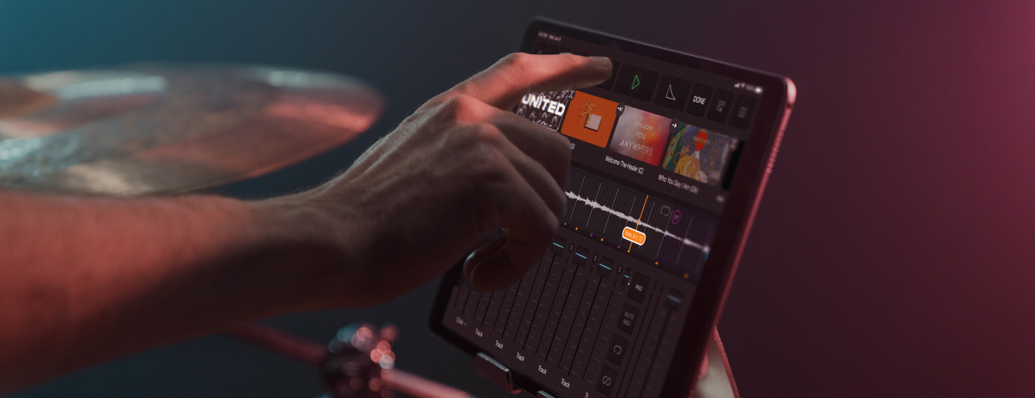 Recursos Digitais Ministérios de Louvor & Adoração | MultiTracks Brasil