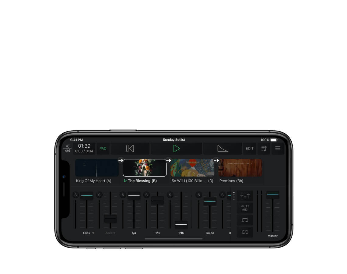 Digital Resources for Worship Teams | MultiTracks.com