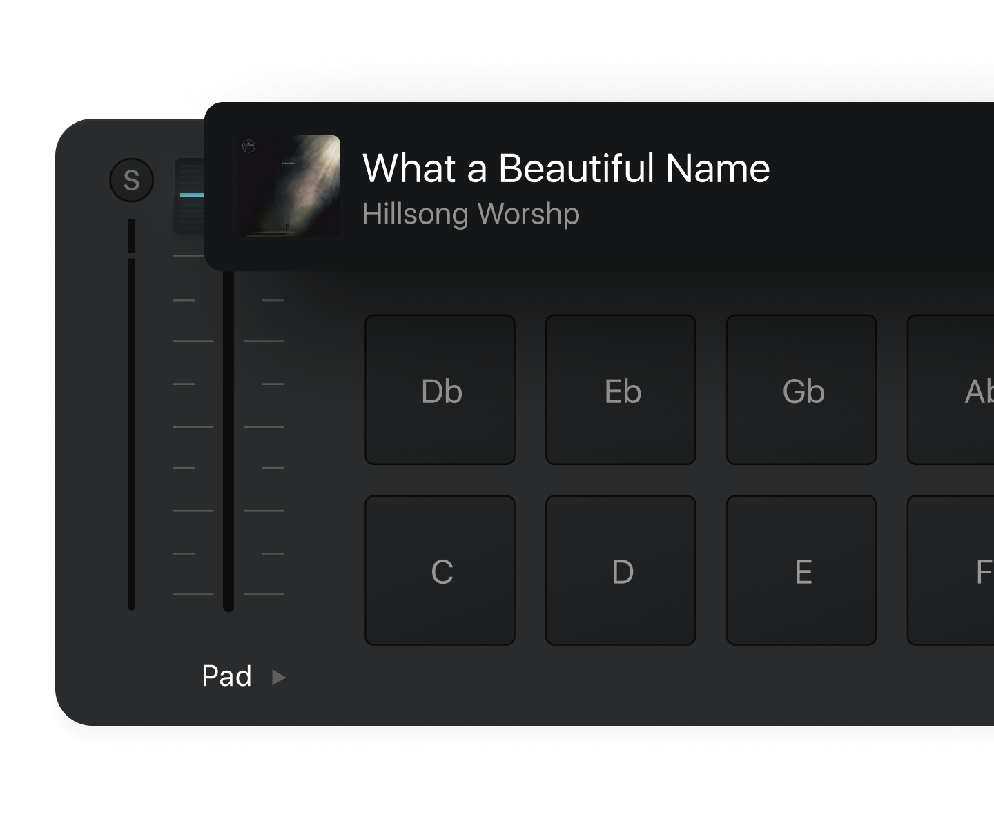Playback Song Pads | MultiTracks