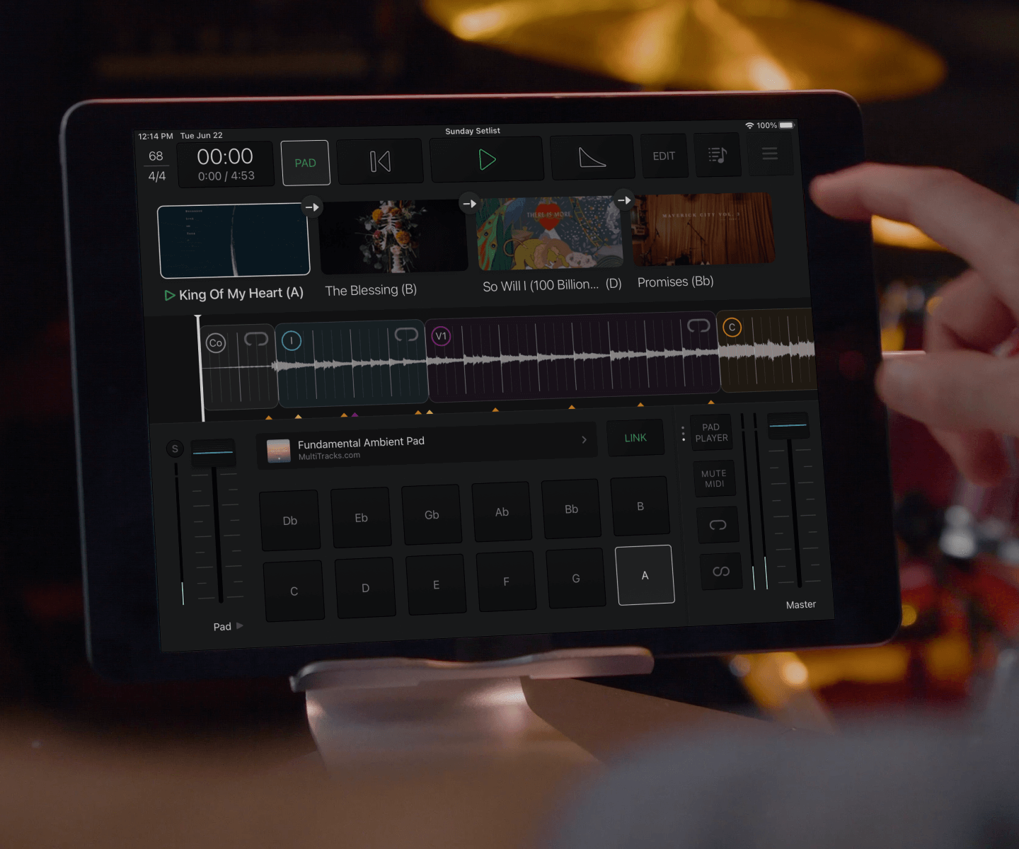 MultiTracks.com
