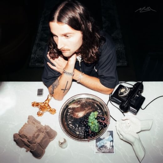 Empty Hands (feat. Blake Wiggins) de Michael Gabriel Monroe