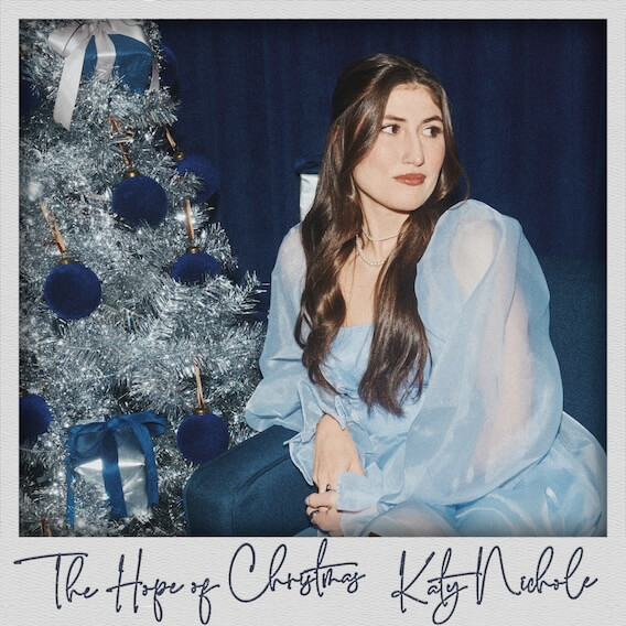 The Hope Of Christmas by Katy Nichole | MultiTracks.com