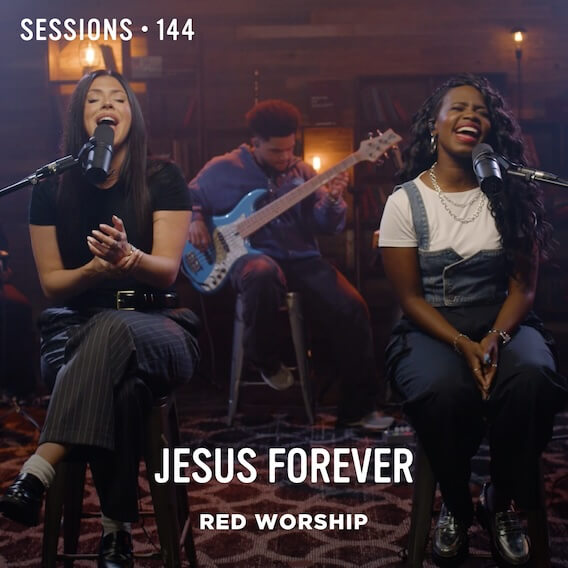 Jesus Forever - MultiTracks.com Session by Red Worship | MultiTracks.com