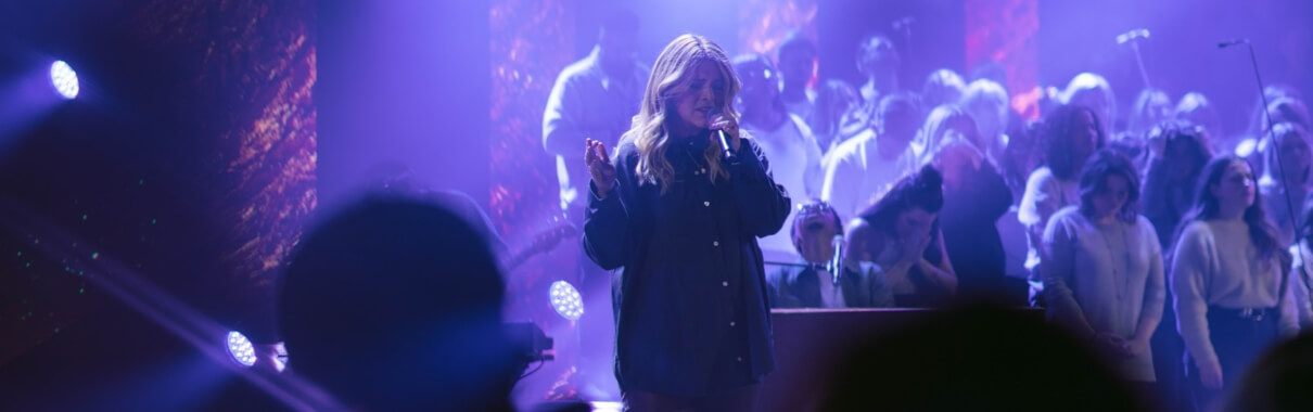 Cheryl Stark | MultiTracks.ph