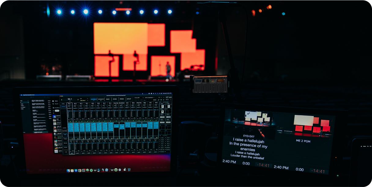 Church Streaming License | MultiTracks