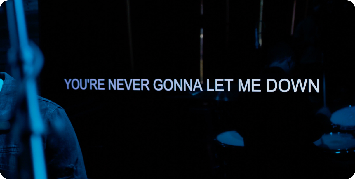 Church Streaming License | MultiTracks