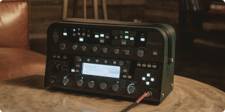 Kemper Profiles for Worship Guitar | MultiTracks.com