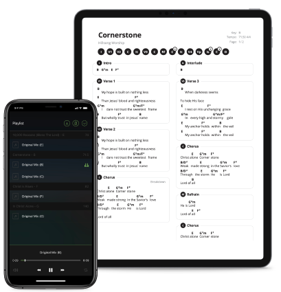 Rehearsal Pack | MultiTracks.id